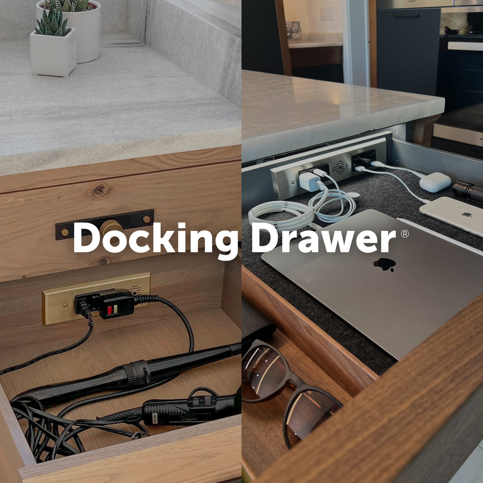 Collections – Docking Drawer