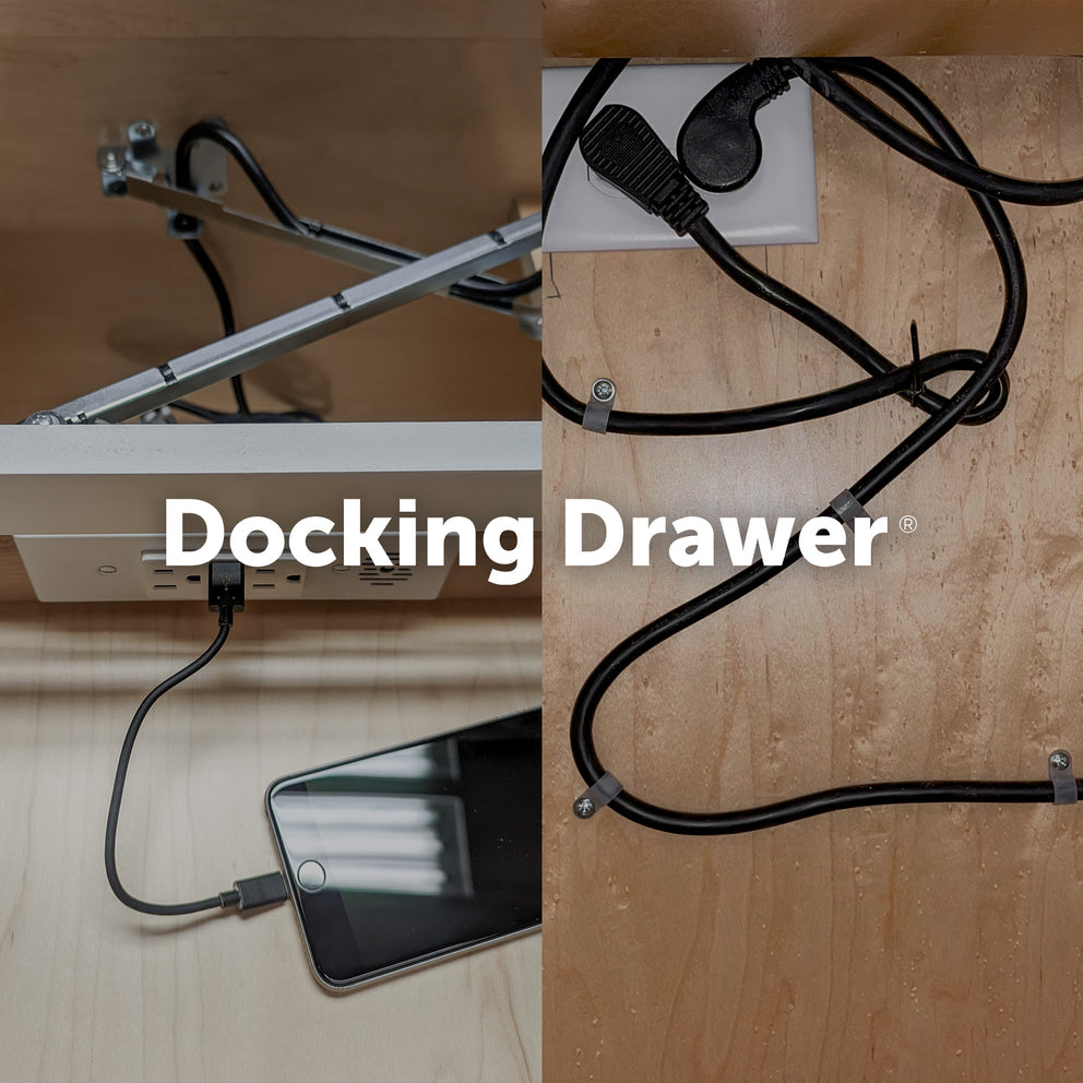 Collections – Docking Drawer